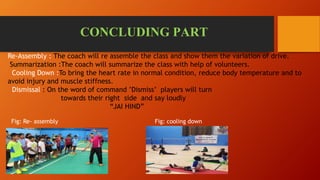 forehand clear Badminton | PPTX