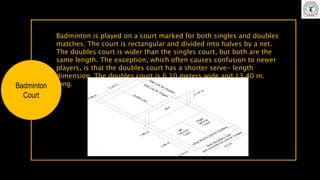 Badminton | PPT