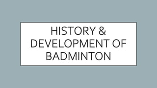 BADMINTON.pptx