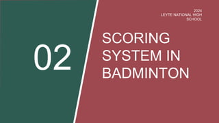 BADMINTON SKILLS AND SCORING SYSTEM.pptx