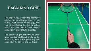 BADMINTON SKILLS AND SCORING SYSTEM.pptx