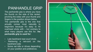 BADMINTON SKILLS AND SCORING SYSTEM.pptx