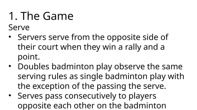 PE Grade 11 PowerPoint Badminton Report.pptx