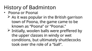 PE Grade 11 PowerPoint Badminton Report.pptx