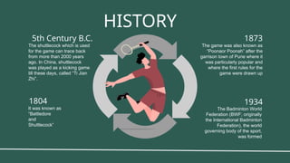 Badminton basics and what are tools and equipments.pptx