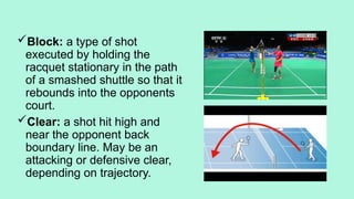BADMINTON - Copy.pptx................... | PPT