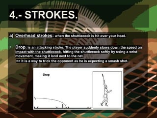 badmintoN LECTURE FOR YOUR PHYSICAL EDUCATION | PPTX