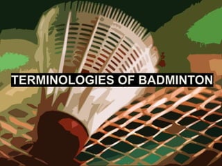 badmintoN LECTURE FOR YOUR PHYSICAL EDUCATION | PPTX