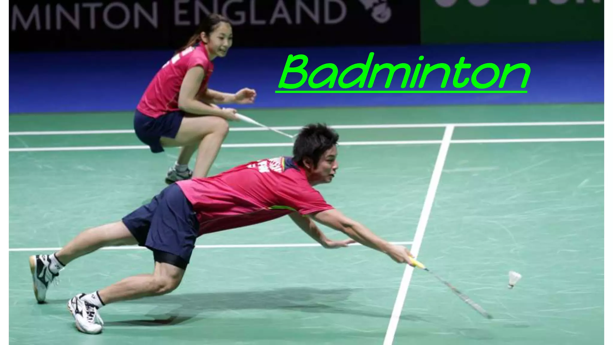 Badminton | PPTX