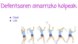 Badminton lana | PPT