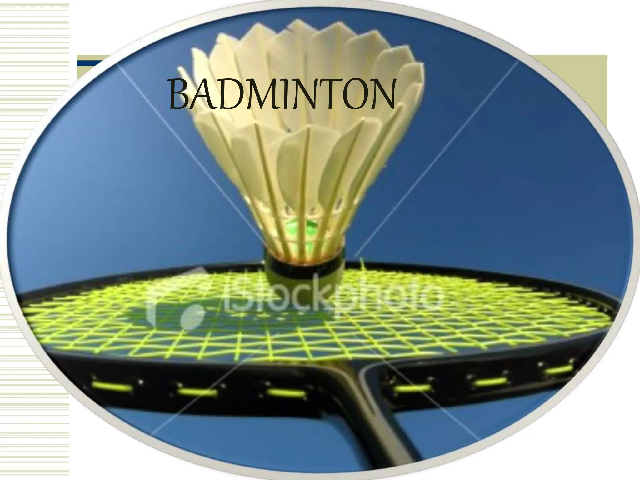BADMINTON Presentation AT PLOIESTI TRIAL.ppt
