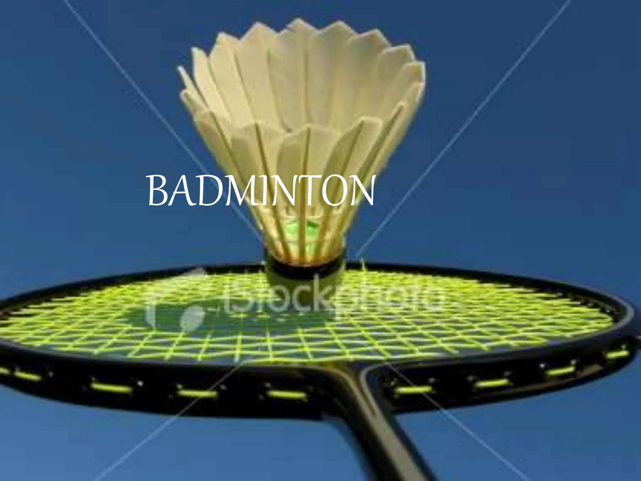 BADMINTON Presentation AT PLOIESTI TRIAL.ppt