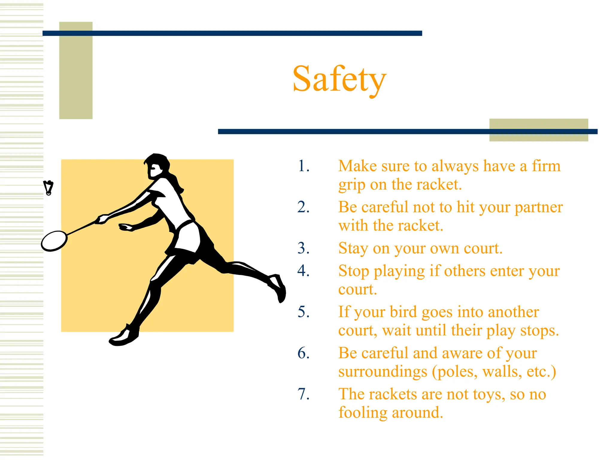 BADMINTON Presentation AT PLOIESTI TRIAL.ppt