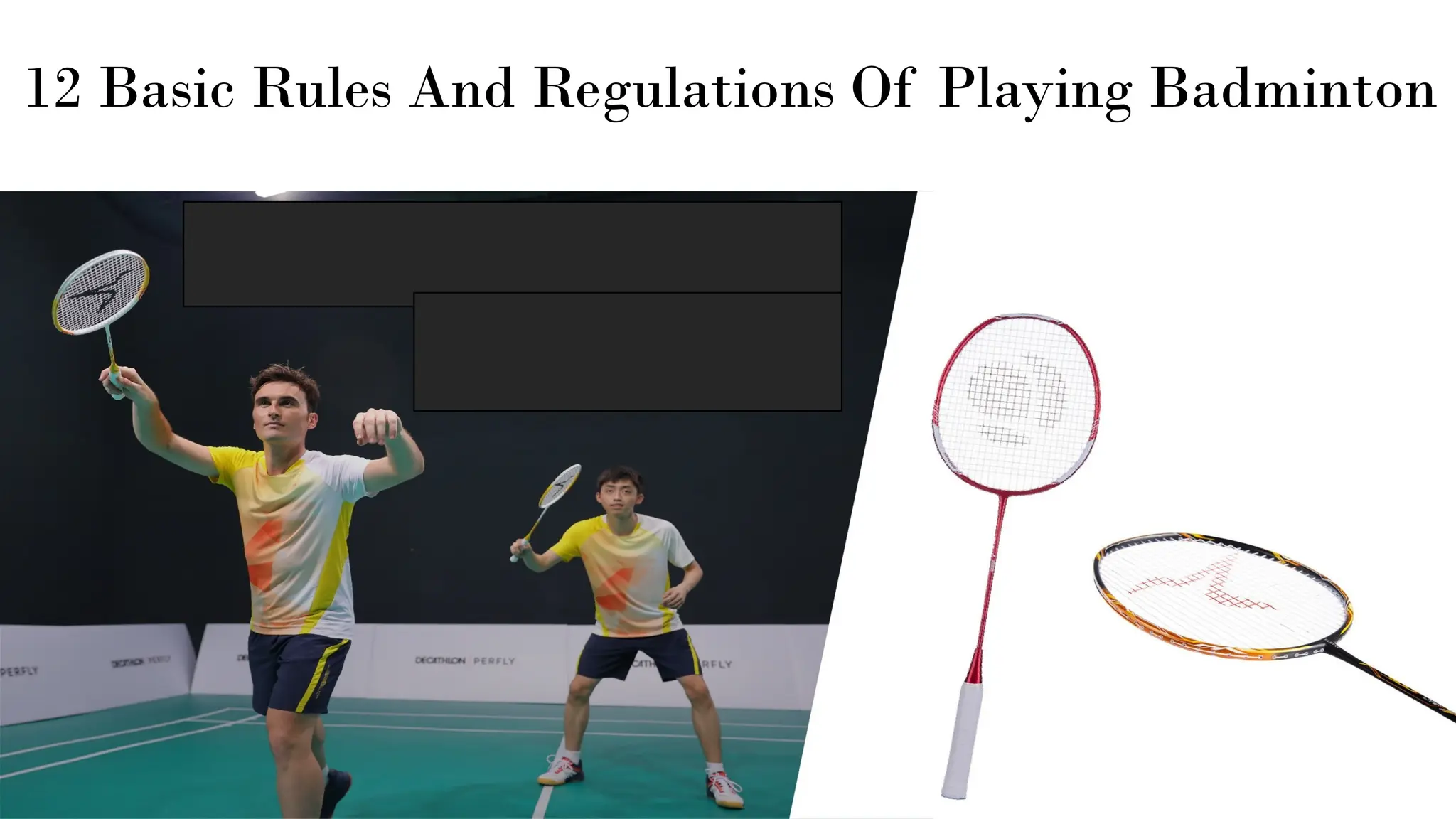 BADMINTON RULES AND REGULATION S.pptx