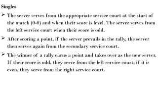 BADMINTON RULES AND REGULATION S.pptx