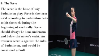 BADMINTON RULES AND REGULATION S.pptx