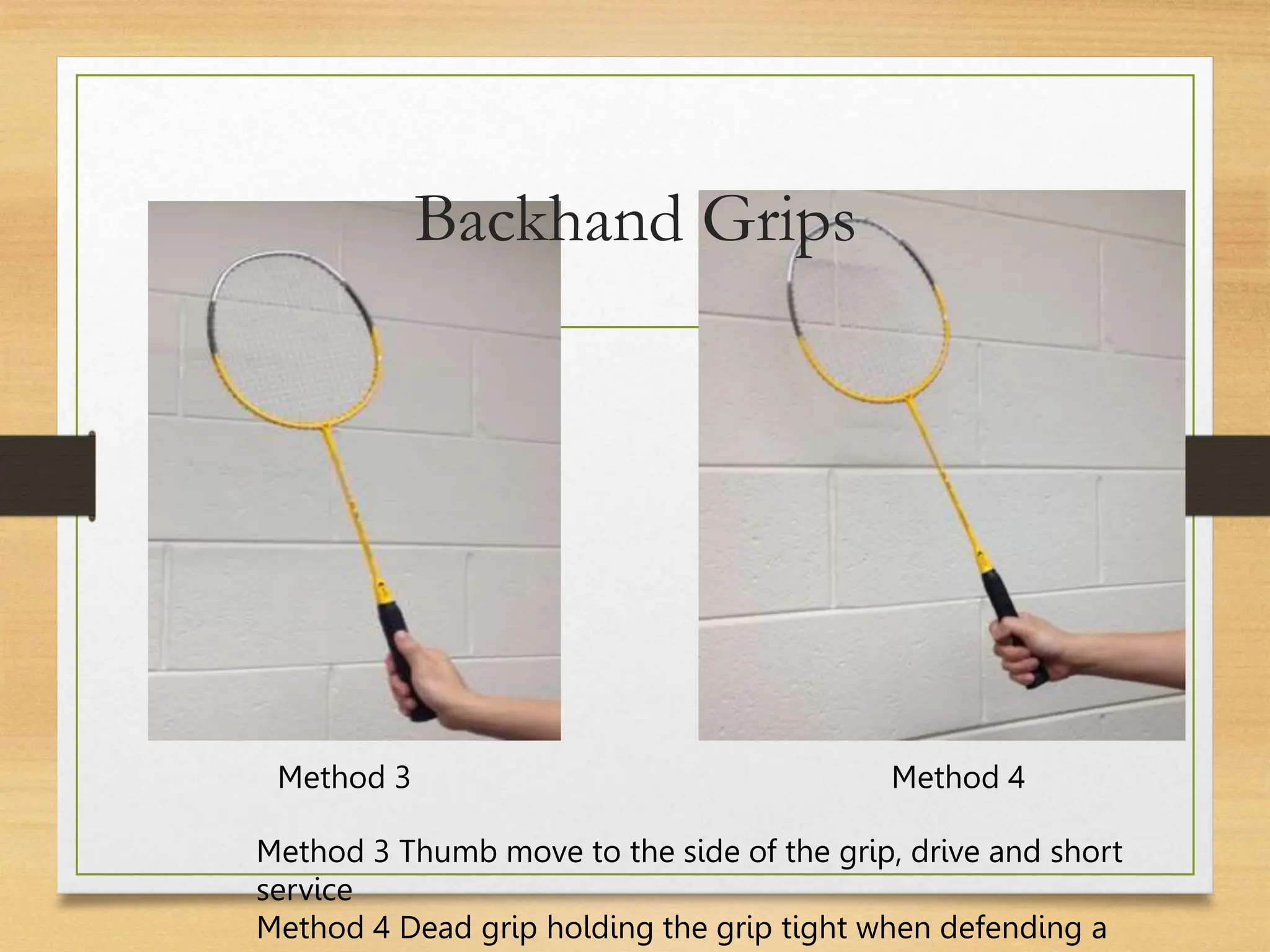 Badminton Skills and Drills badminton coaching | PPTX