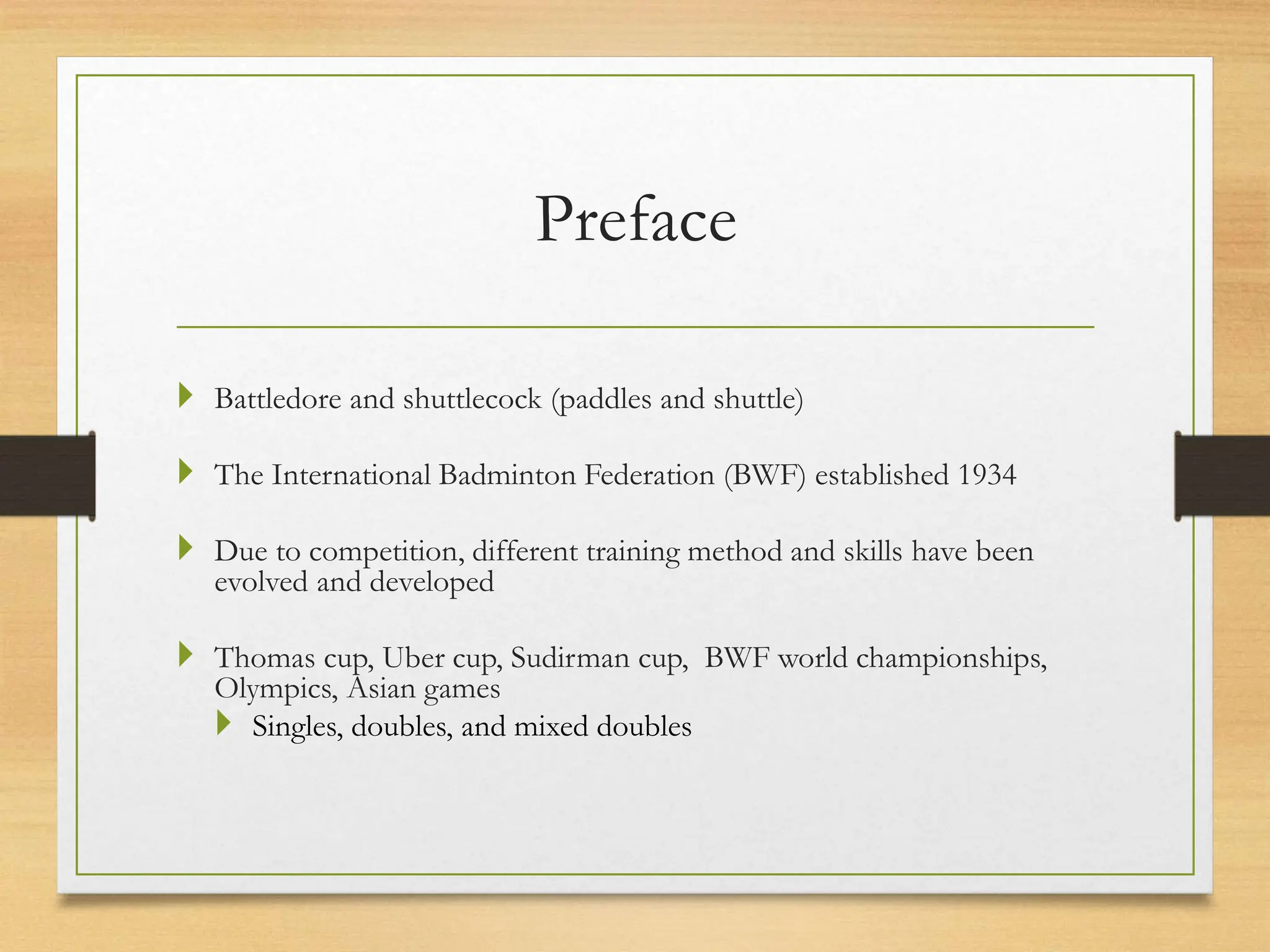 Badminton Skills and Drills badminton coaching | PPTX