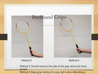 Badminton Skills and Drills badminton coaching | PPTX