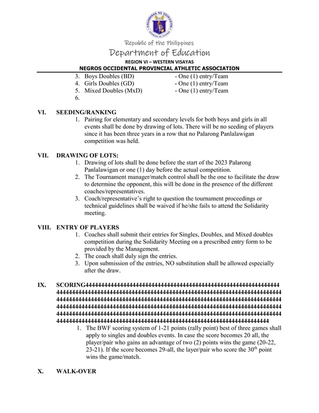 Badminton Technical Guidelines.doc