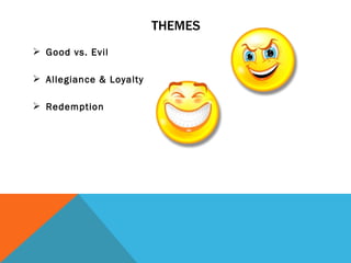 Bad Monkeys Powerpoint | PPT