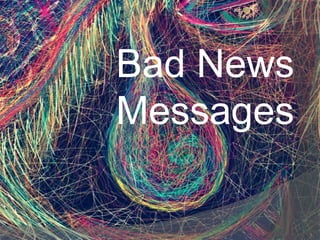 Bad news in ENGLISH 2 | PPT