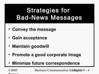 Badnews messages | PPT