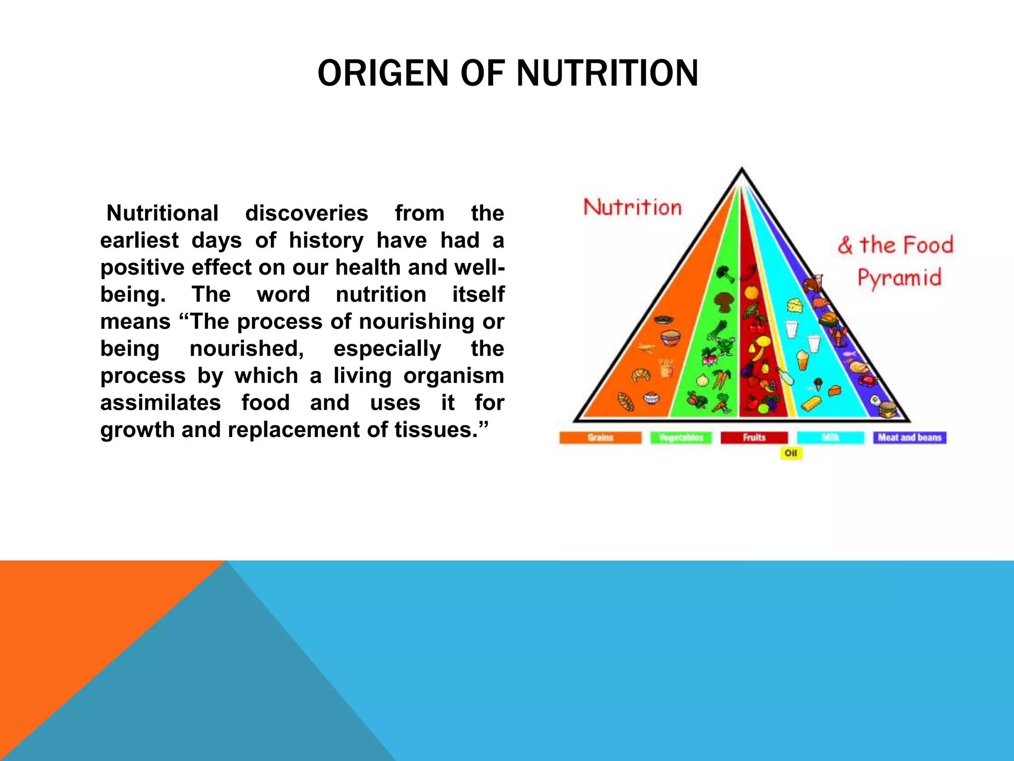 Bad nutrition habits final | PPTX
