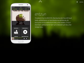 Badok-en aplikazioaren aurkezpena Durangoko Azokan | PDF