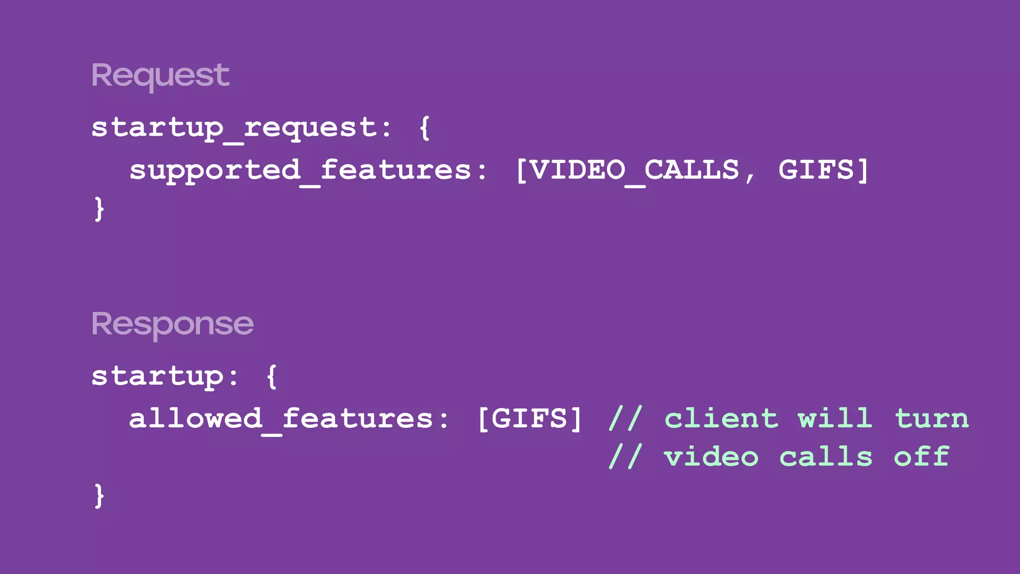 Versioning strategy for a complex internal API (Konstantin Yakushev) | PPT