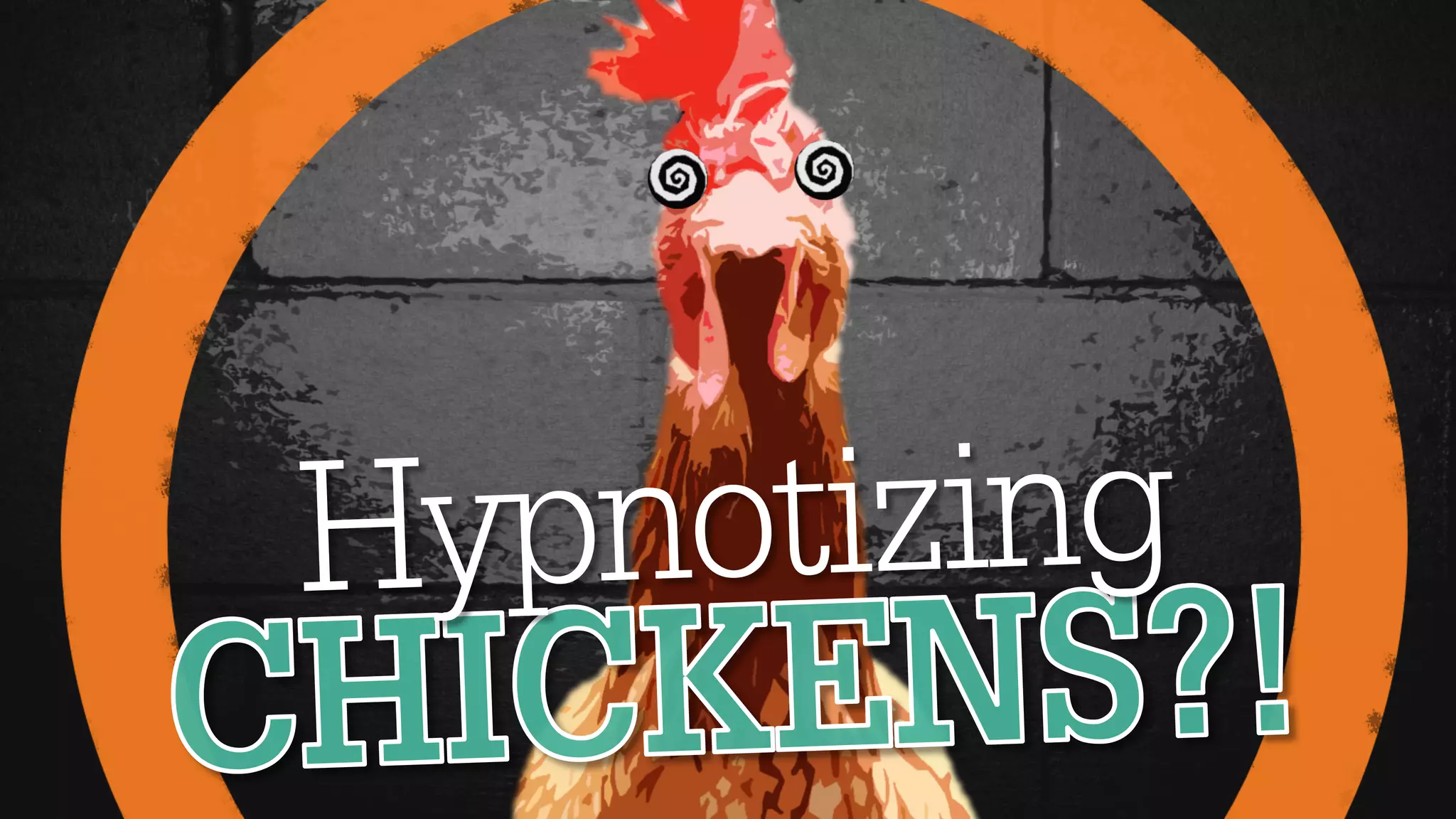 Chicken Hypnosis & Bad Presentations #PresentationTips | PPT