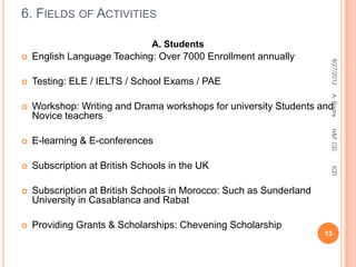 The History and Evolution of The British Modern Cultural Diplomacy: the ...