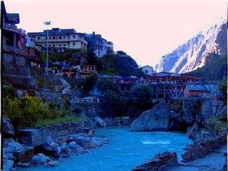 Badrinath temple | PPTX