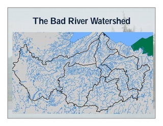 Bad river watershed asstn 0910 | PDF