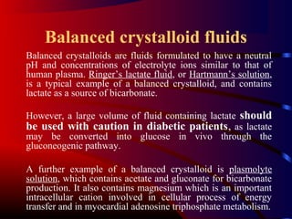 Priming and Hemodilution | PPT