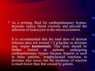 Priming and Hemodilution | PPT