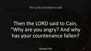 Spiritual Seed | PPT