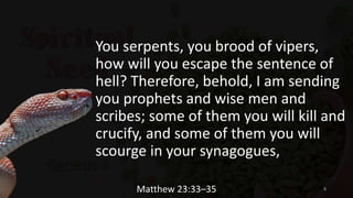 Spiritual Seed | PPT