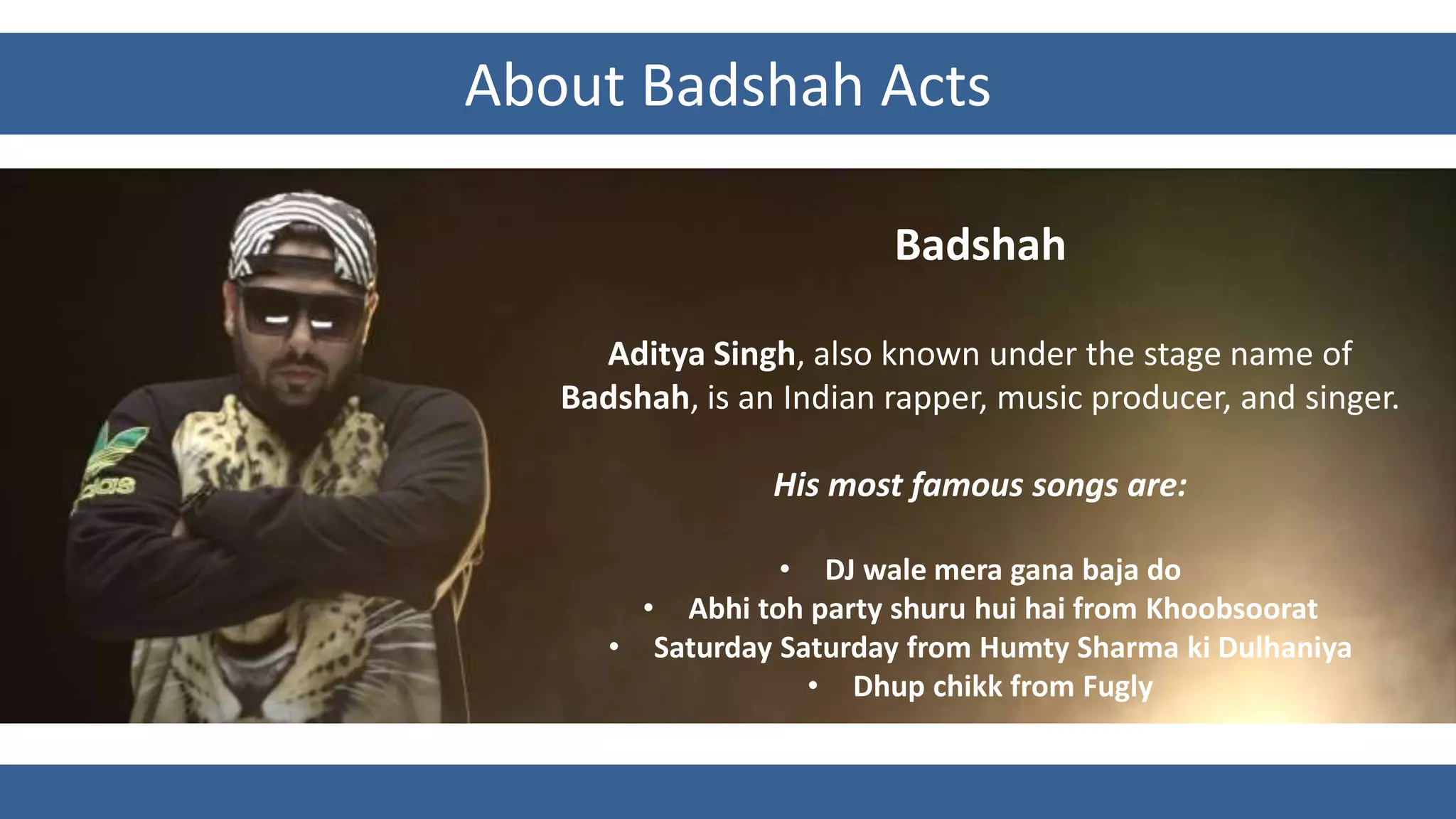 Badshah live in concert udaipur | PPT