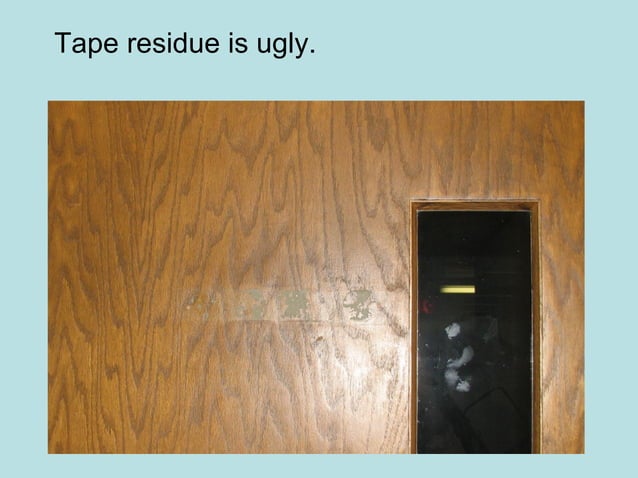 Bad Library Signs with voice | PPT