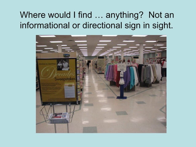 Bad Library Signs with voice