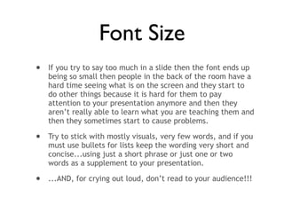 Bad slide samples | KEY