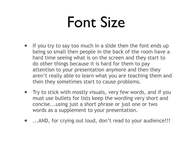 Bad slide samples | KEY