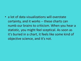 Bad statistics | PPTX