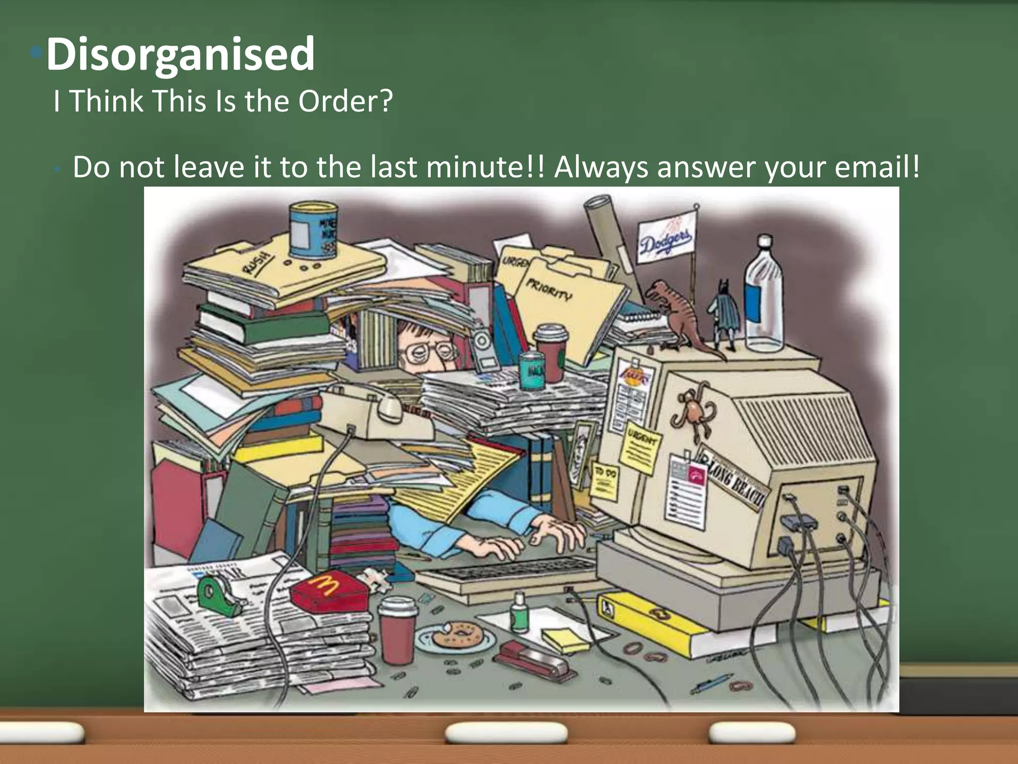 Bad teachers (Reflective Insights) | PPT