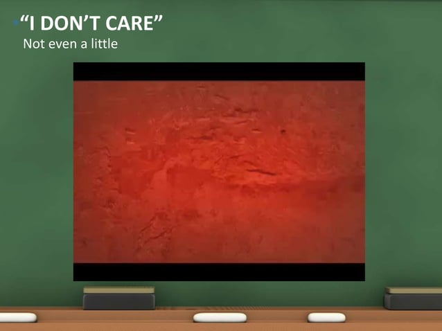 Bad teachers (Reflective Insights) | PPT
