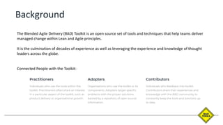 BAD Toolkit - Berlin Overview | PPT
