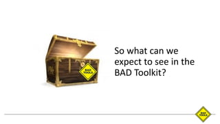 BAD Toolkit - Berlin Overview | PPT