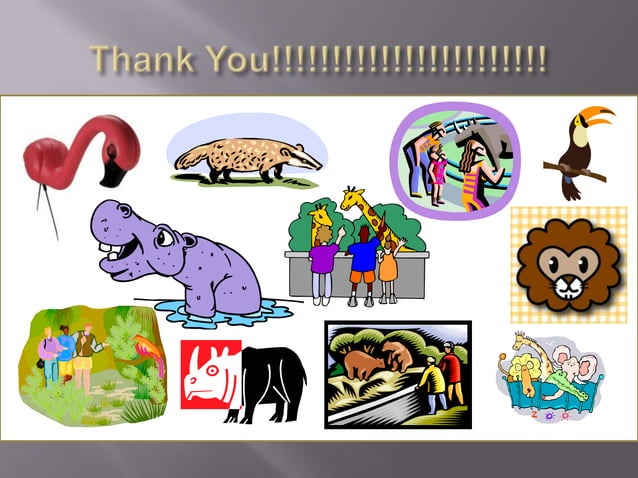 Bad PowerPoint Example