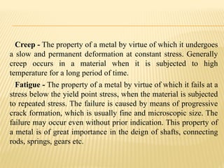 THis ppT on material properties in machine .pptx